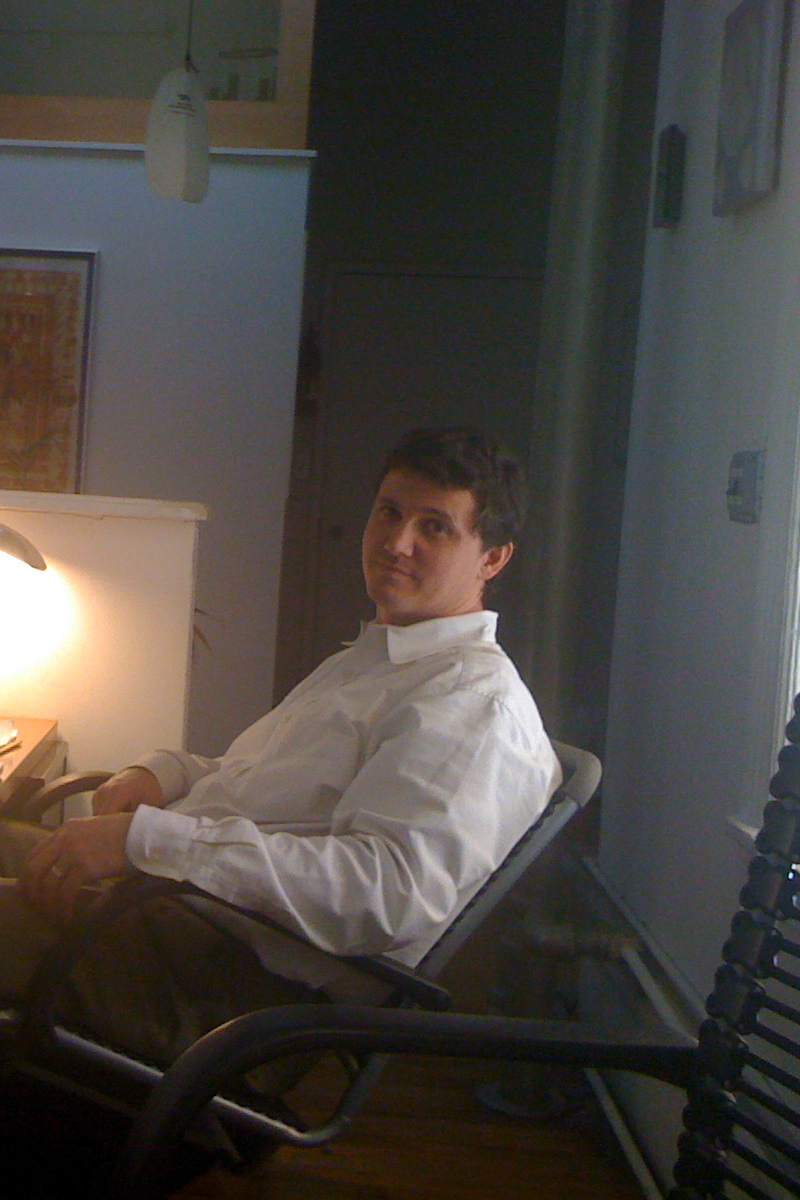 Peter Doyle, LAc, MSOM, New York, NY